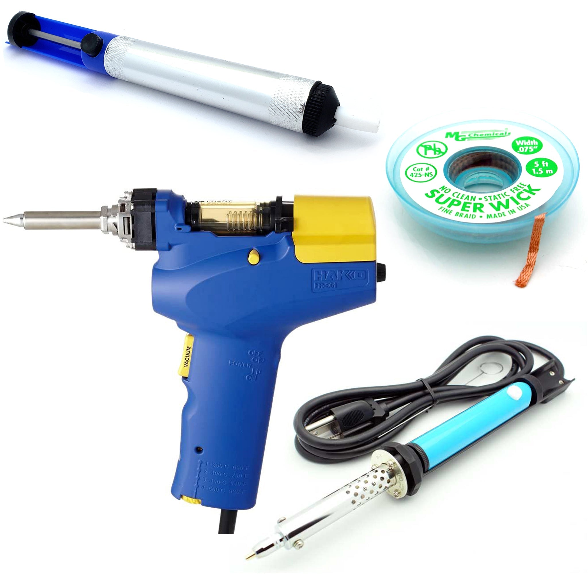 Desoldering Tools | Vetco Electronics