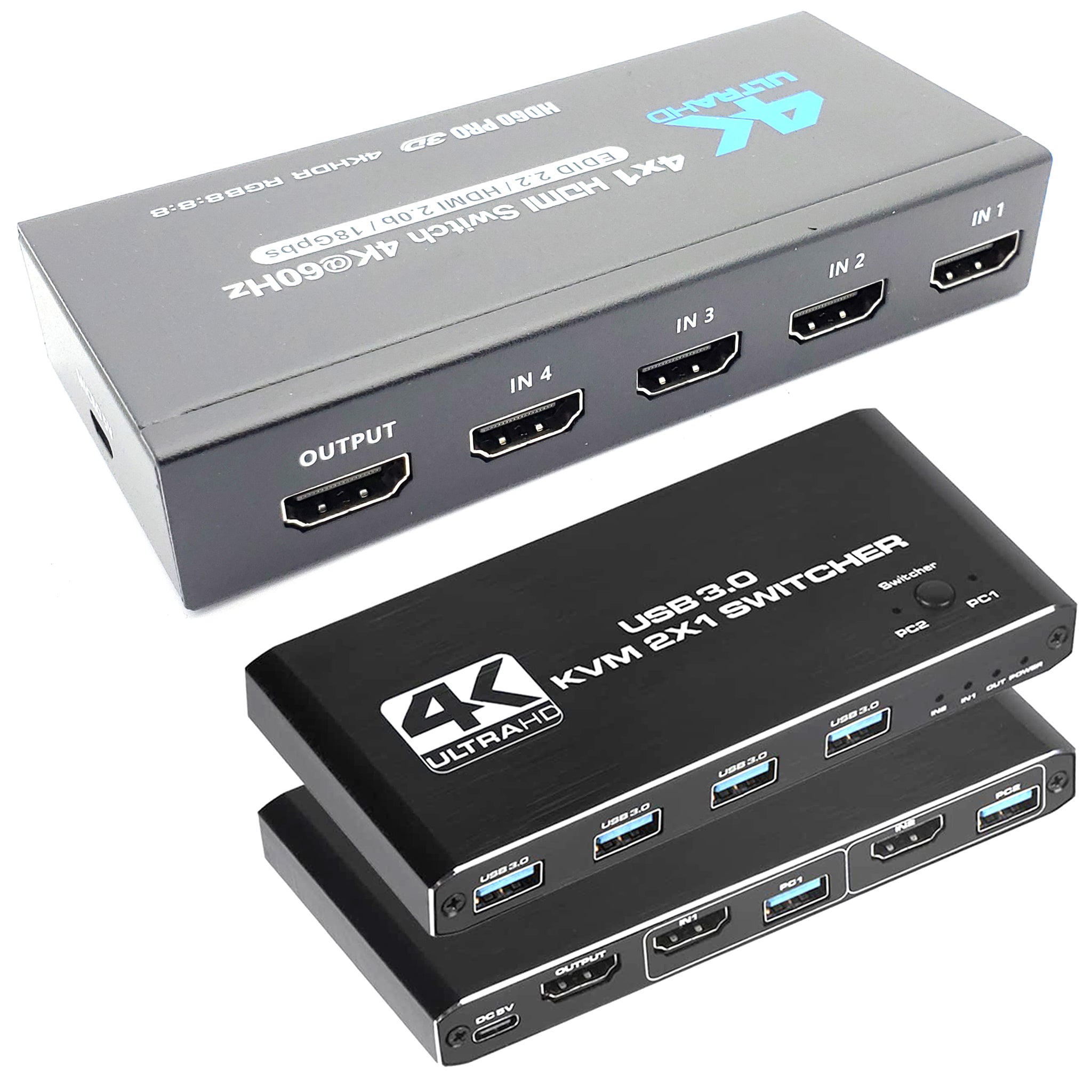 Hdmi Switches – Vetco Electronics