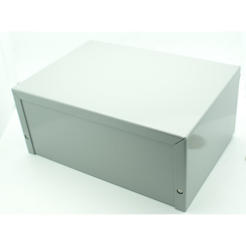BUD 7.0"x5.0"x3.0" Aluminum Box – Vetco Electronics