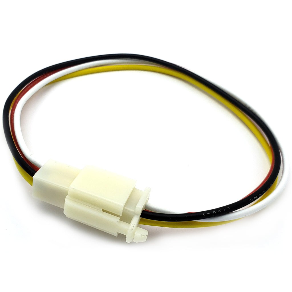 quick release electrical connector