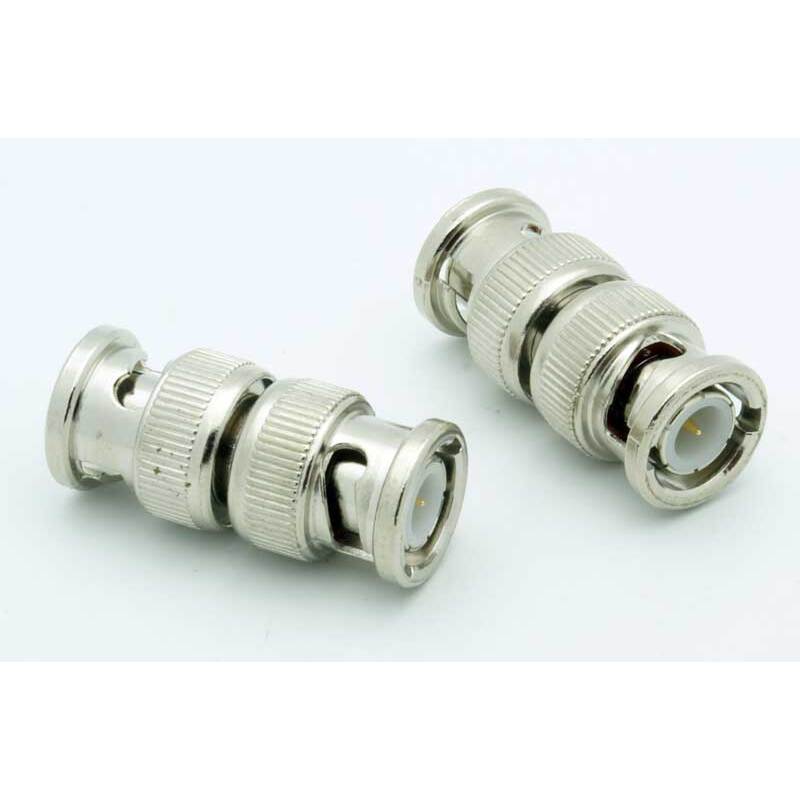 BNC Male - BNC Male Coupler / Adapter – Vetco Electronics