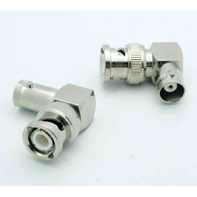 BNC Right Angle Adapter