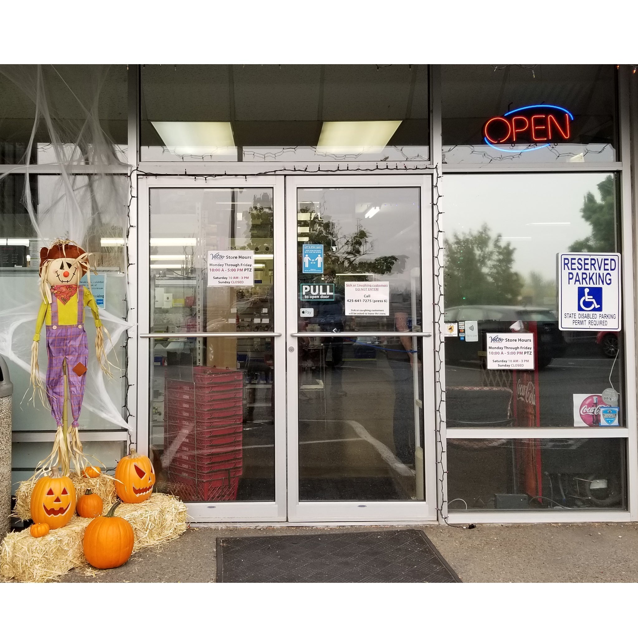 Happy Halloween Everyone! | Vetco Electronics