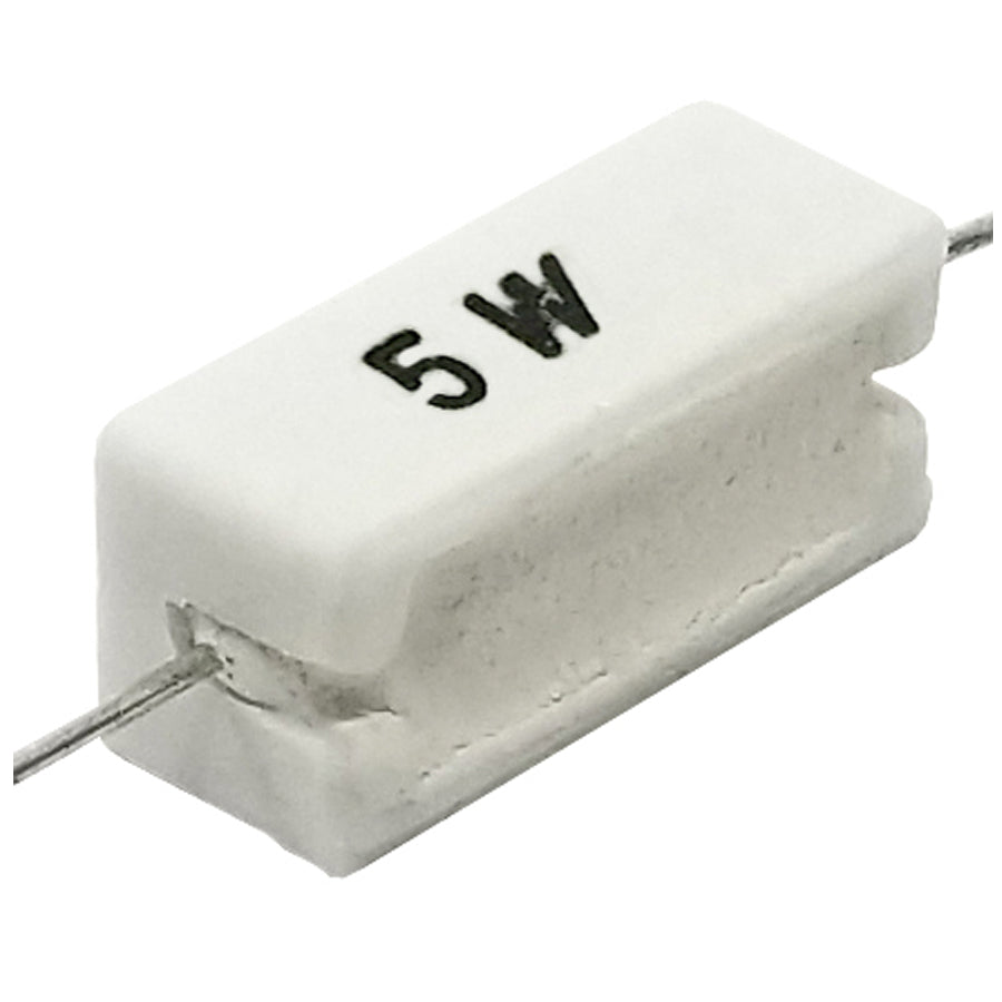 5 Watt Resistors | Vetco Electronics