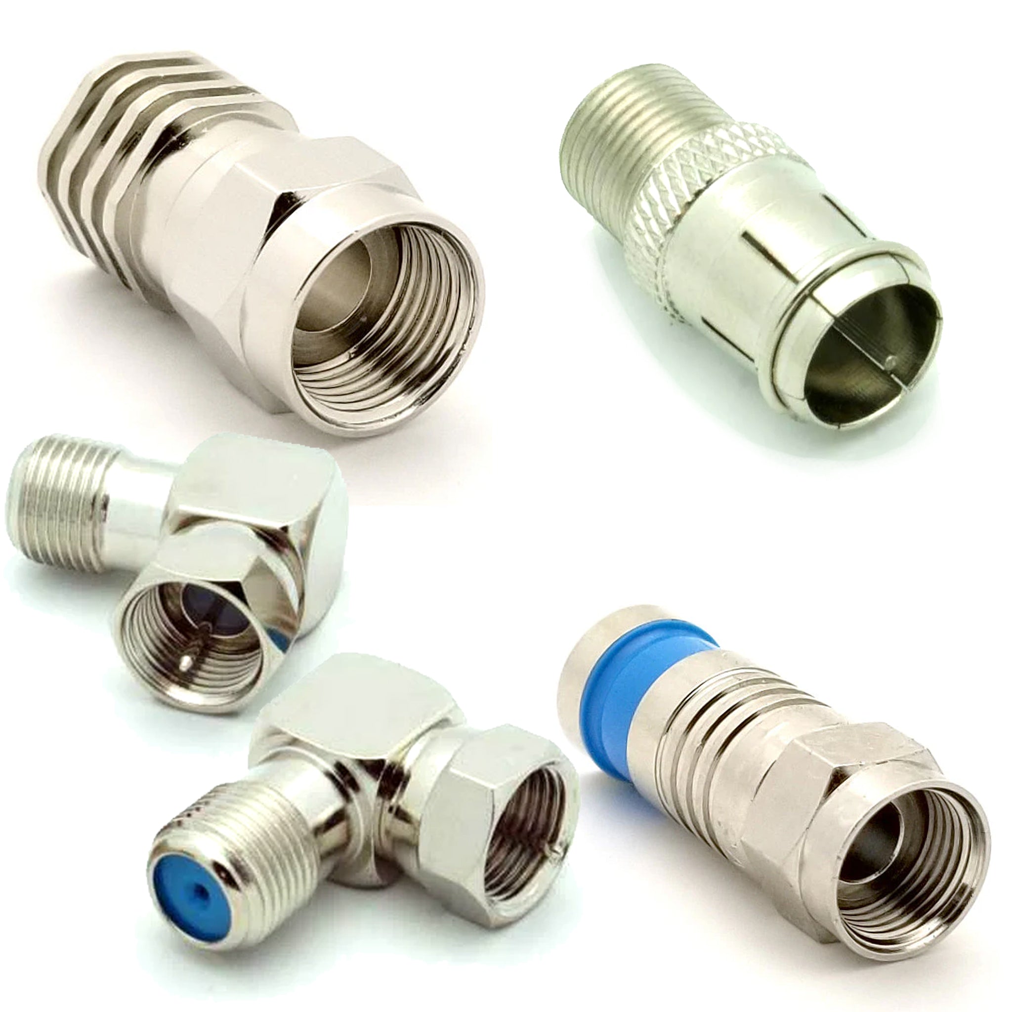 Coaxial Cable Connectors