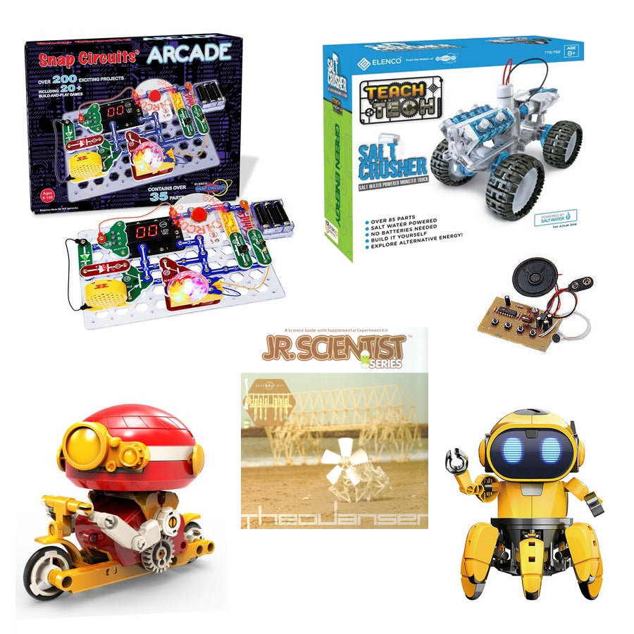 Educational Kits | Vetco Electronics