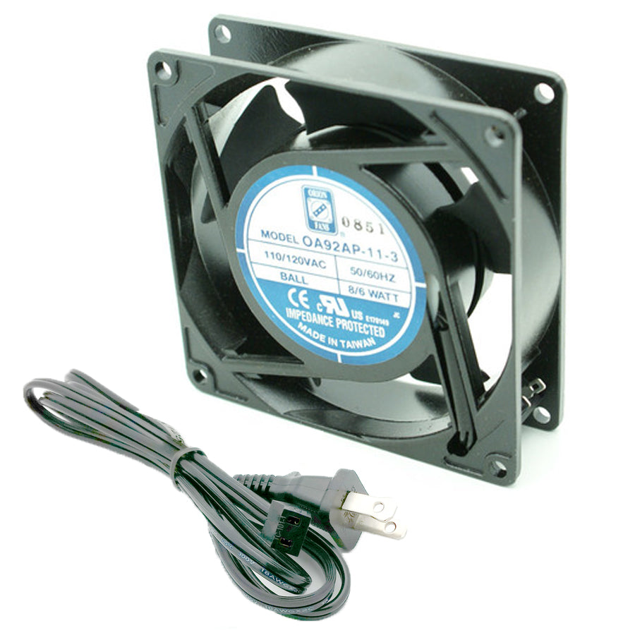 AC Fans | Vetco Electronics