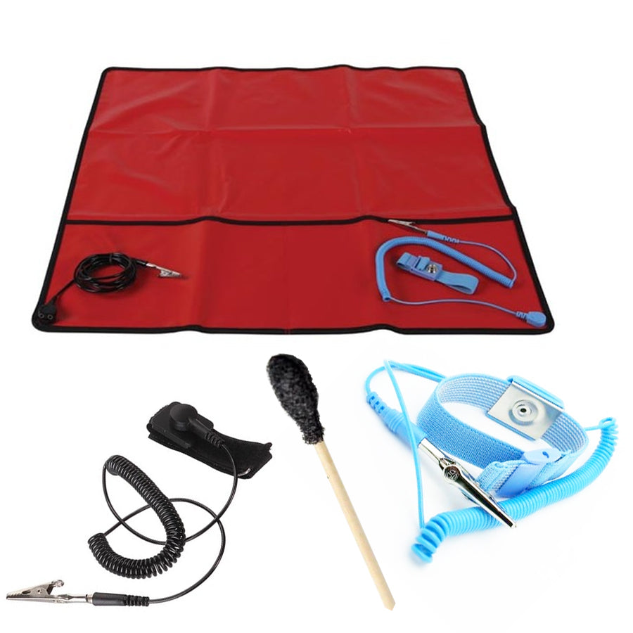 Anti Static Mats & Straps | Vetco Electronics