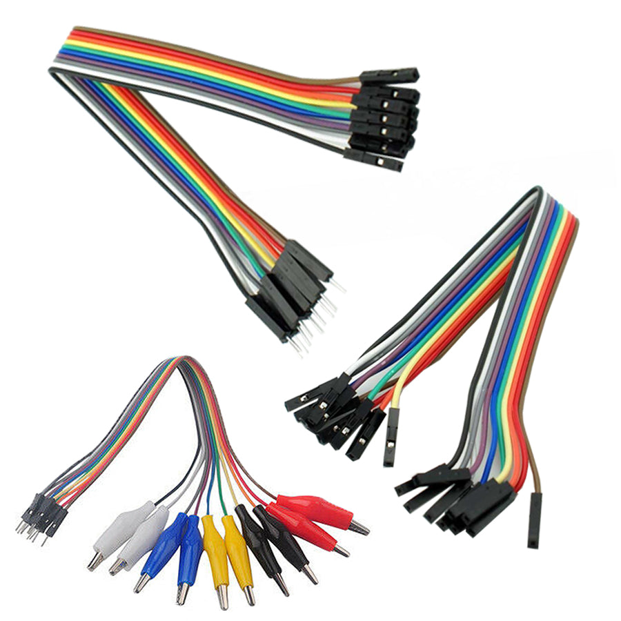 Arduino Jumper Cables – Vetco Electronics