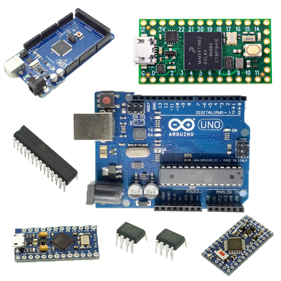 Arduino Main Boards | Vetco Electronics