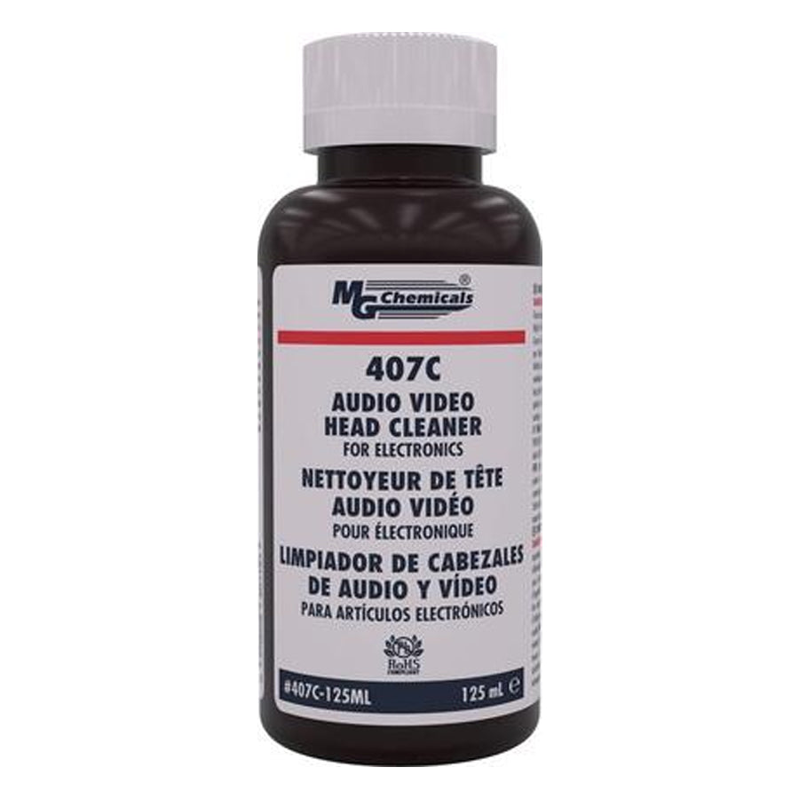 Audio Head Cleaner | Vetco Electronics