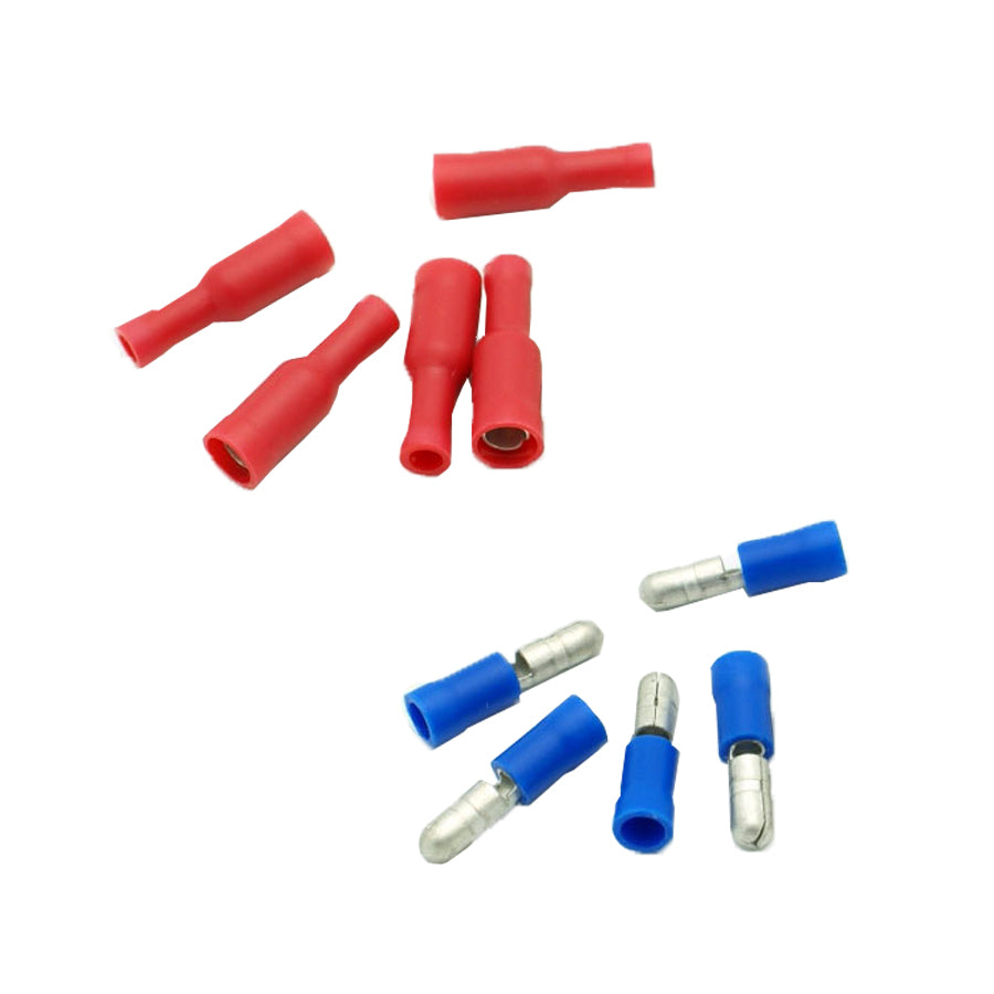 Bullet Crimp Connectors | Vetco Electronics