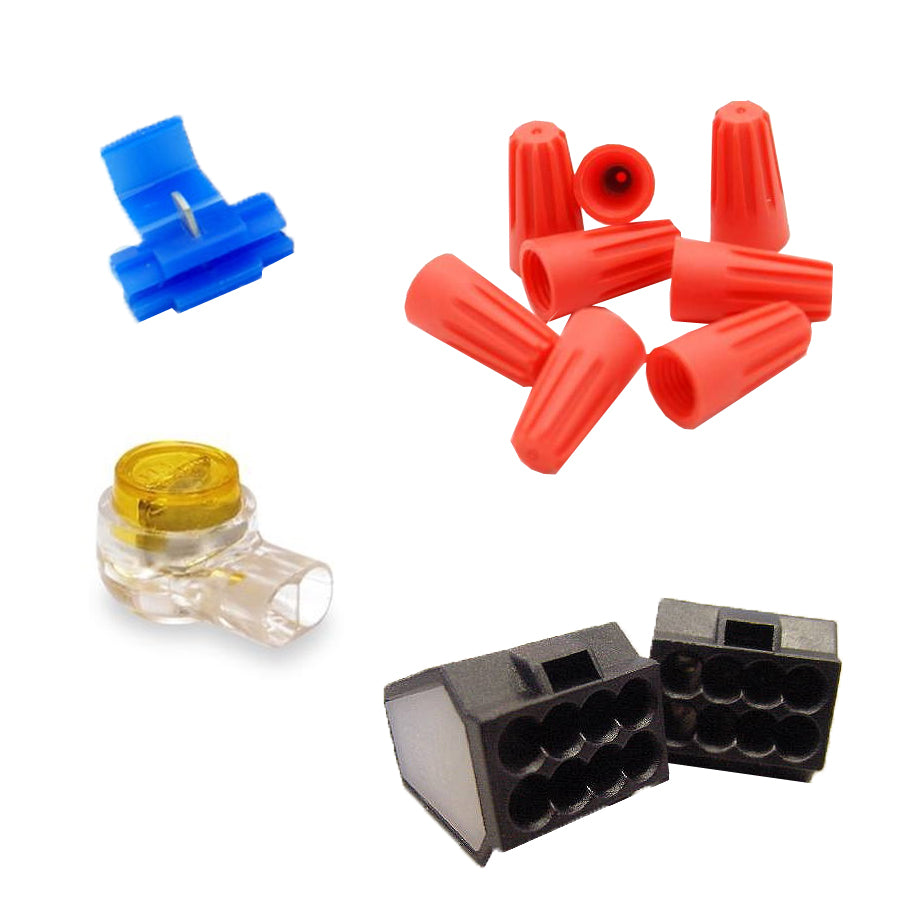 Wire Nut Connectors | Vetco Electronics