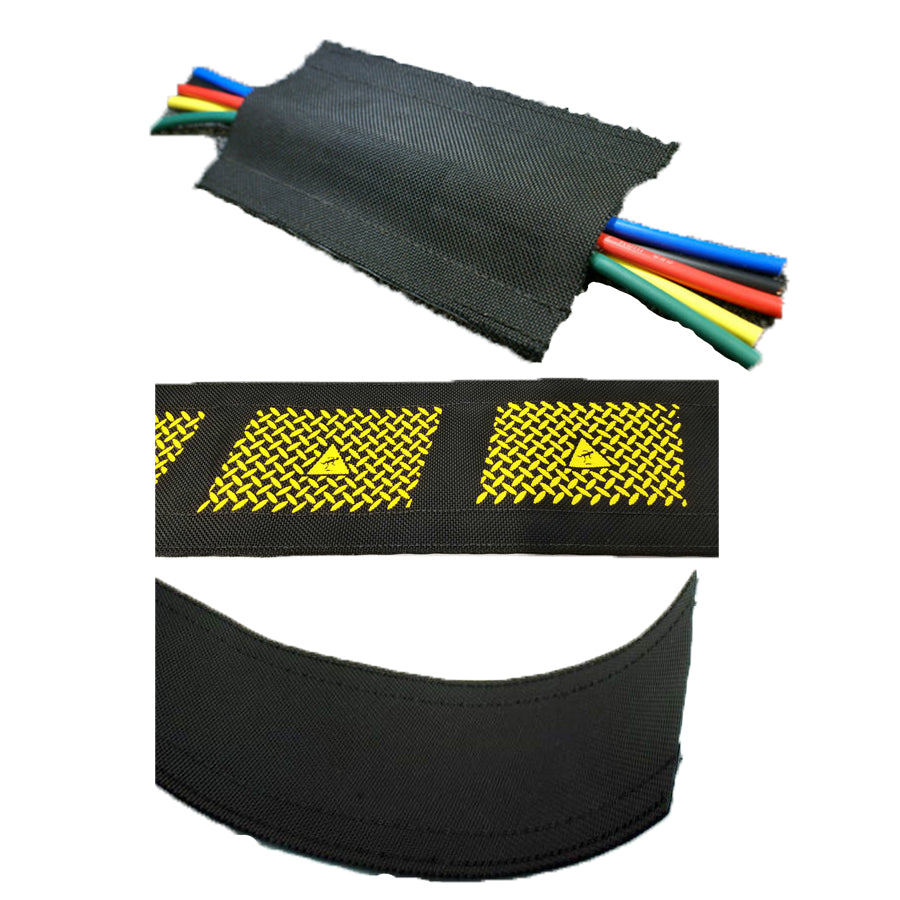 Carpet Velcro Cable Cover | Vetco Electronics