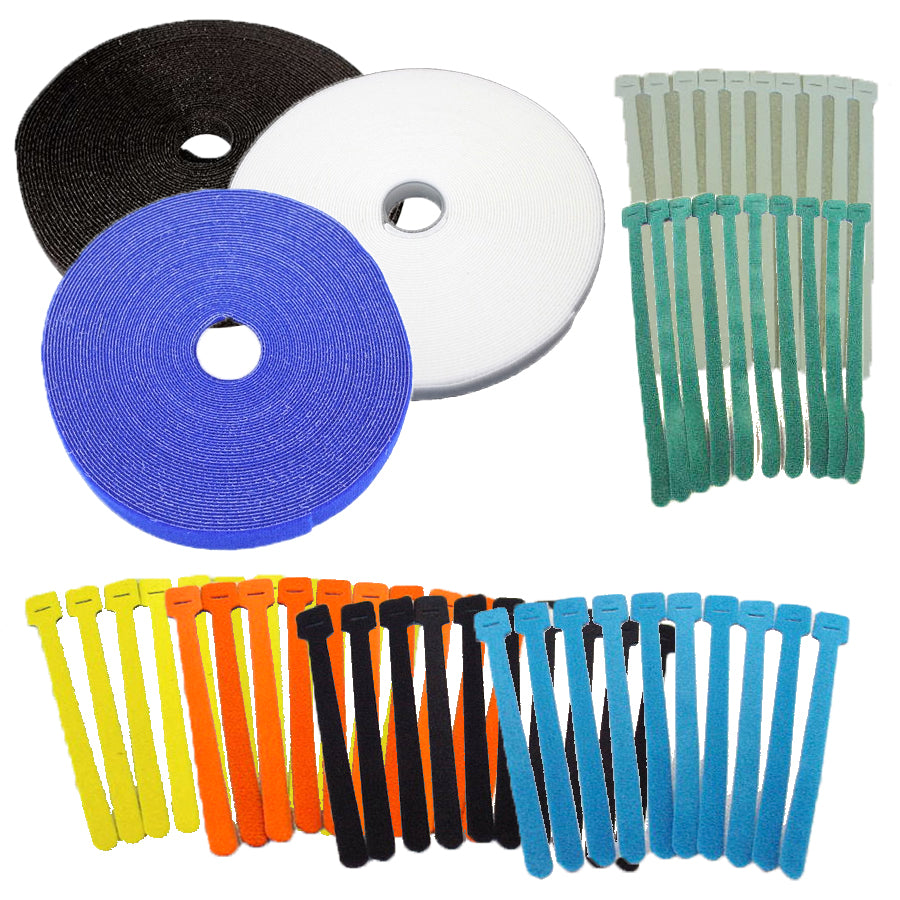 Velcro Cable Management