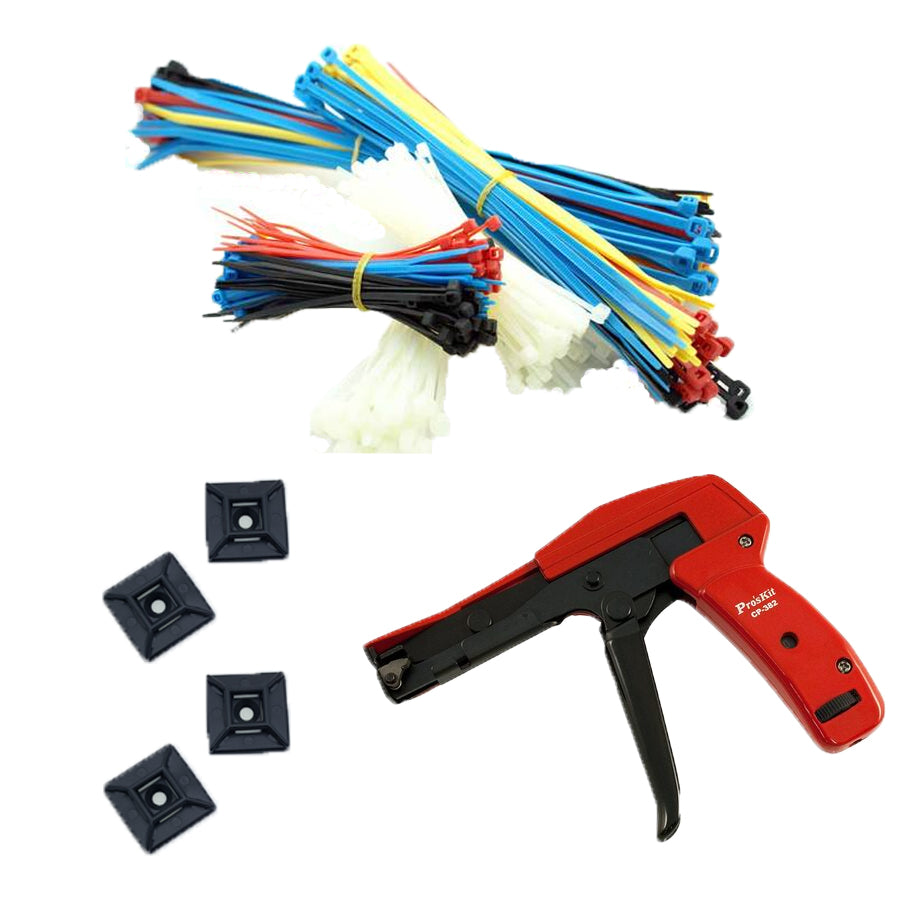 Zip Ties & Cable Fasteners