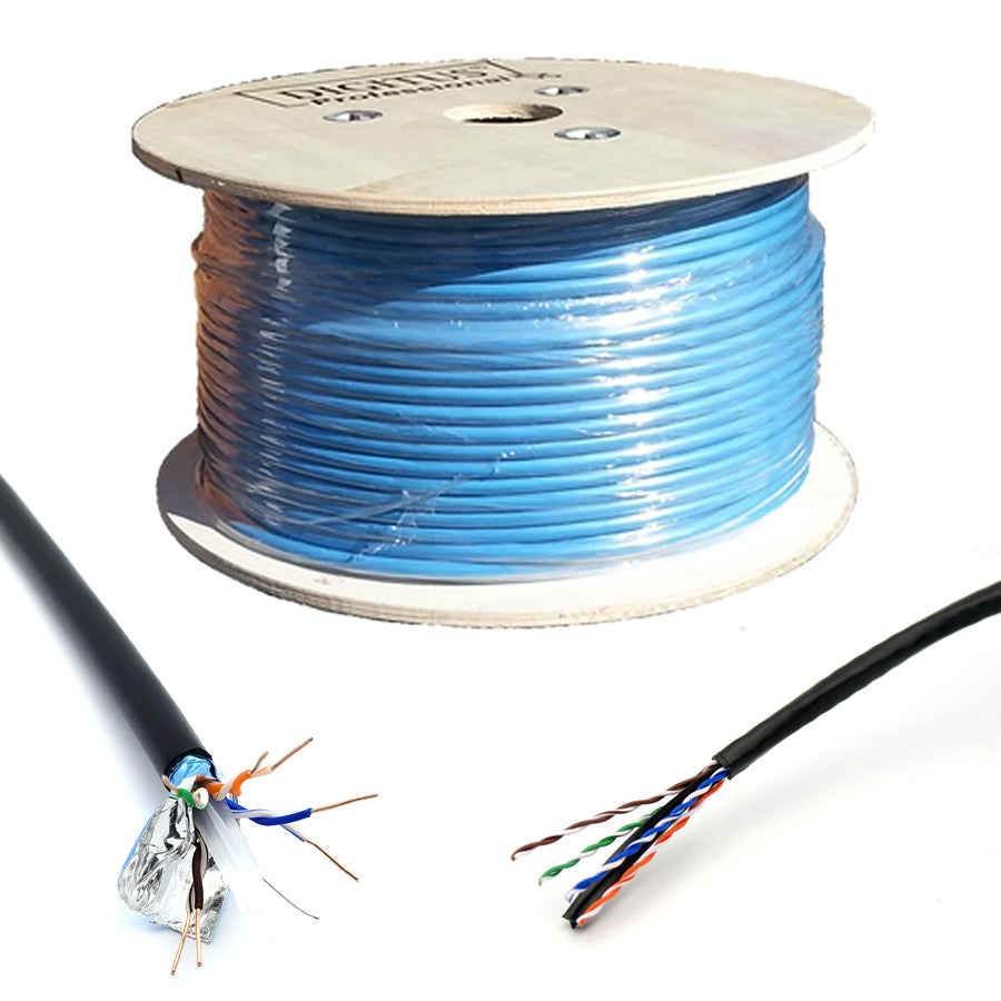 Bulk Category Cable | Vetco Electronics