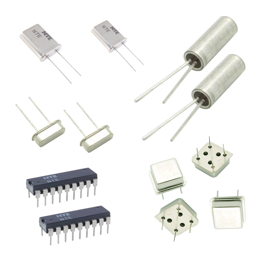 Crystals & Resonators | Vetco Electronics