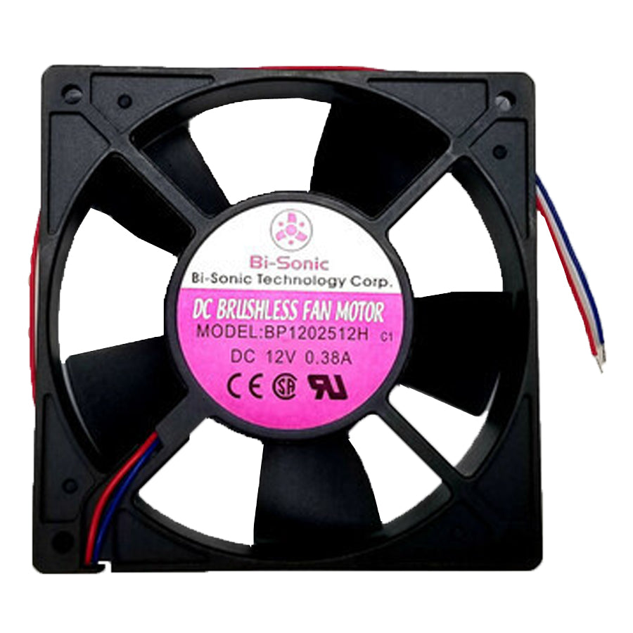DC Fans | Vetco Electronics