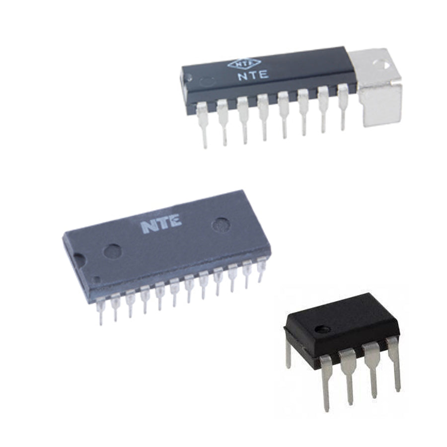 Integrated Circuits - Display Drivers