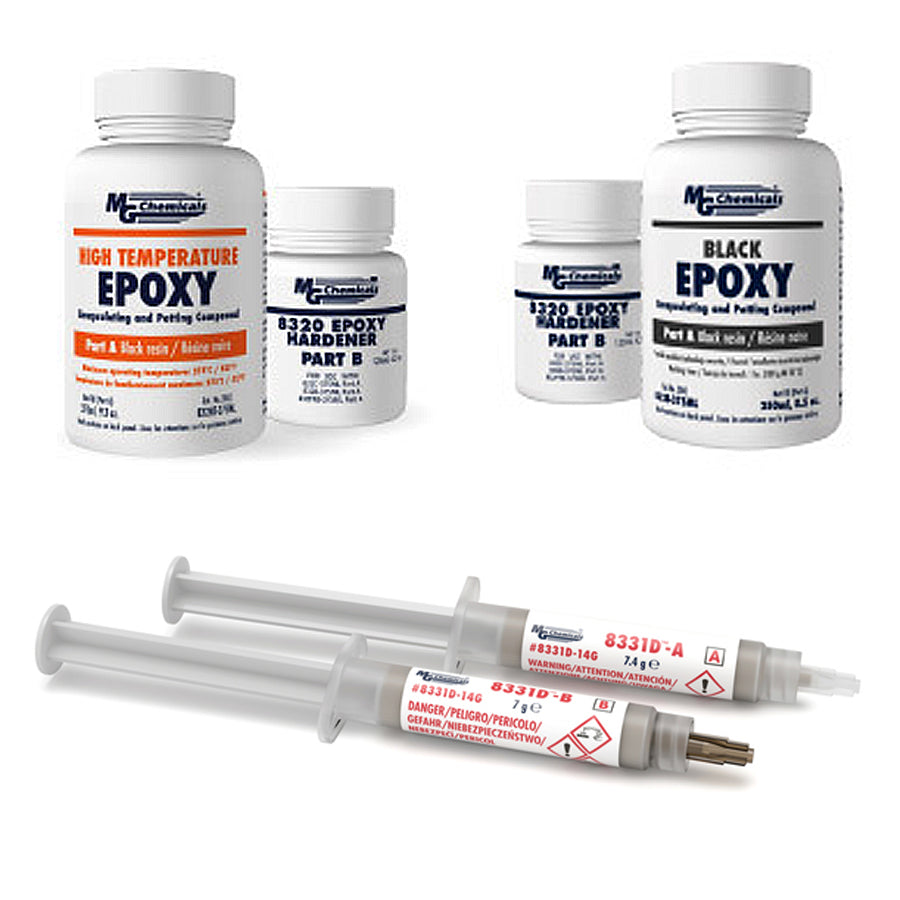 Epoxies | Vetco Electronics