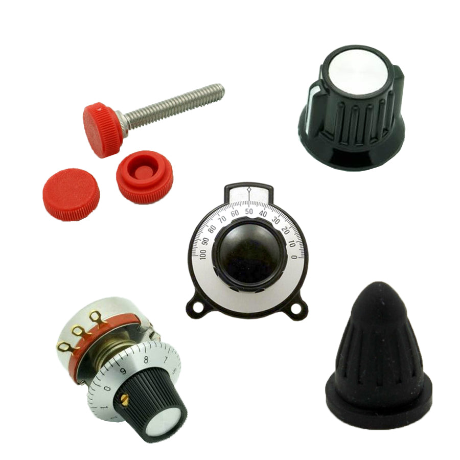 Knobs | Vetco Electronics