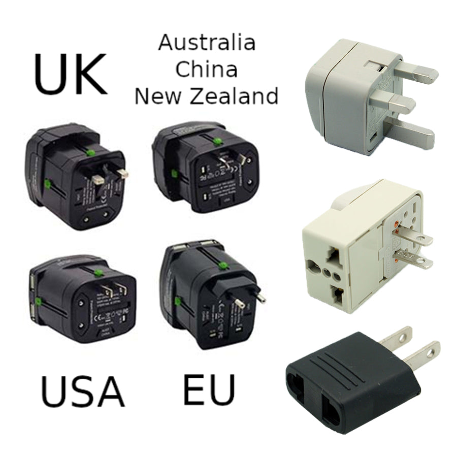 International Adapters