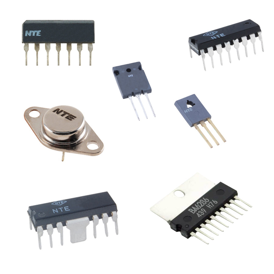 Integrated Circuits - Motor Drivers