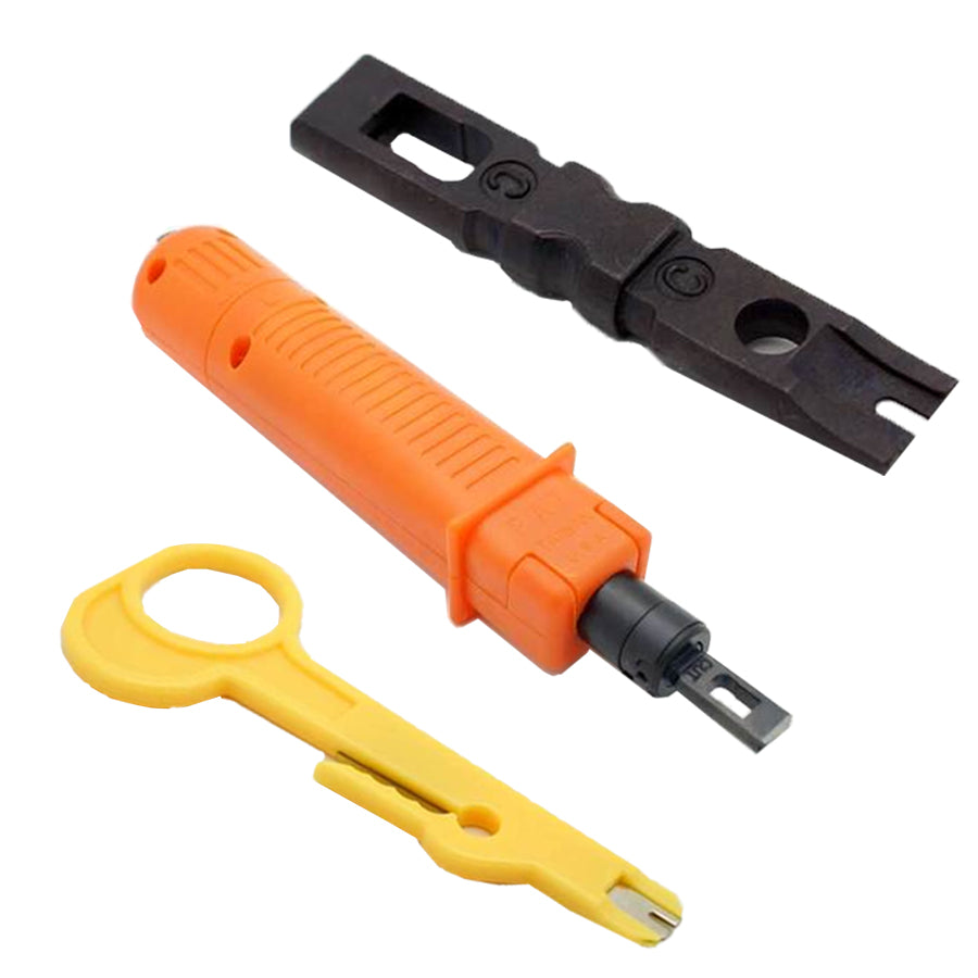 Punch-Down Tools
