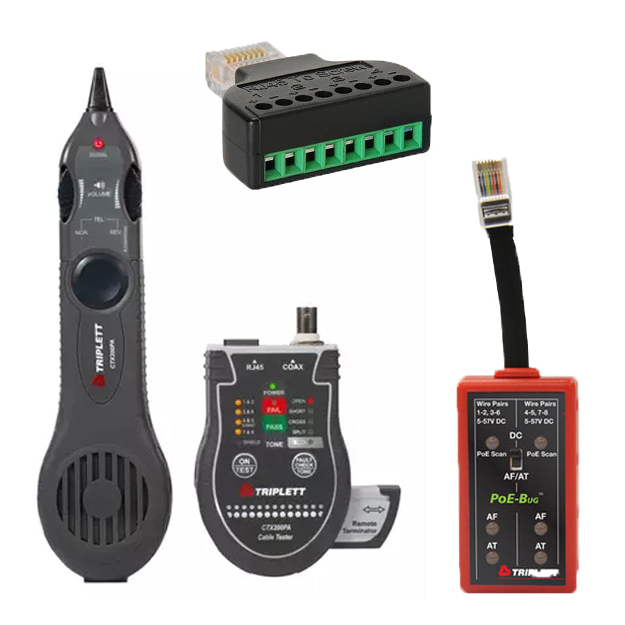 Network Test Equipment