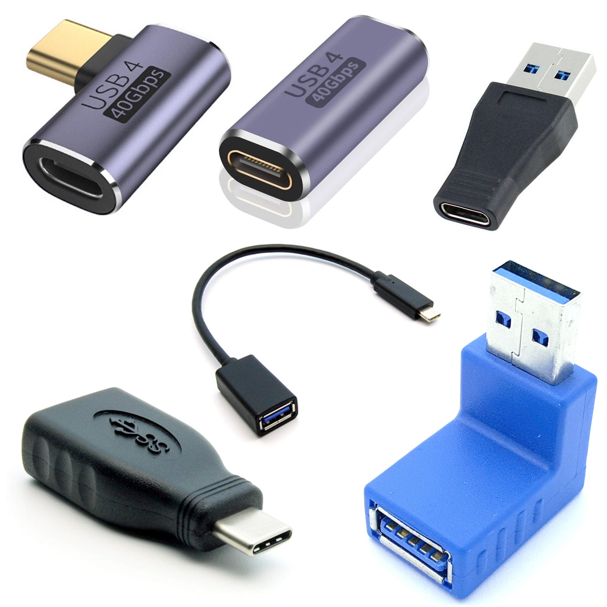 USB Adapters