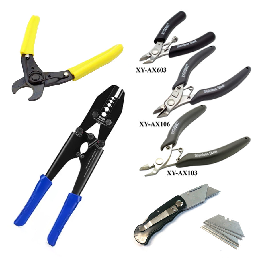 Wire Cutters & Snips