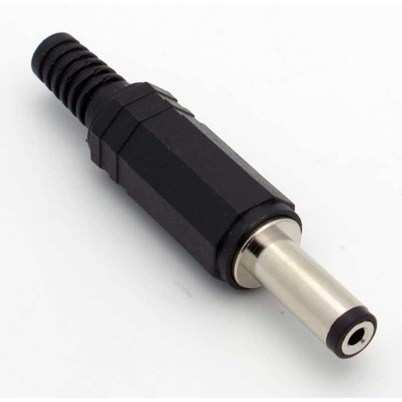 Philmore 210LB - 2.1mm DC Power Inline Plug (Long)