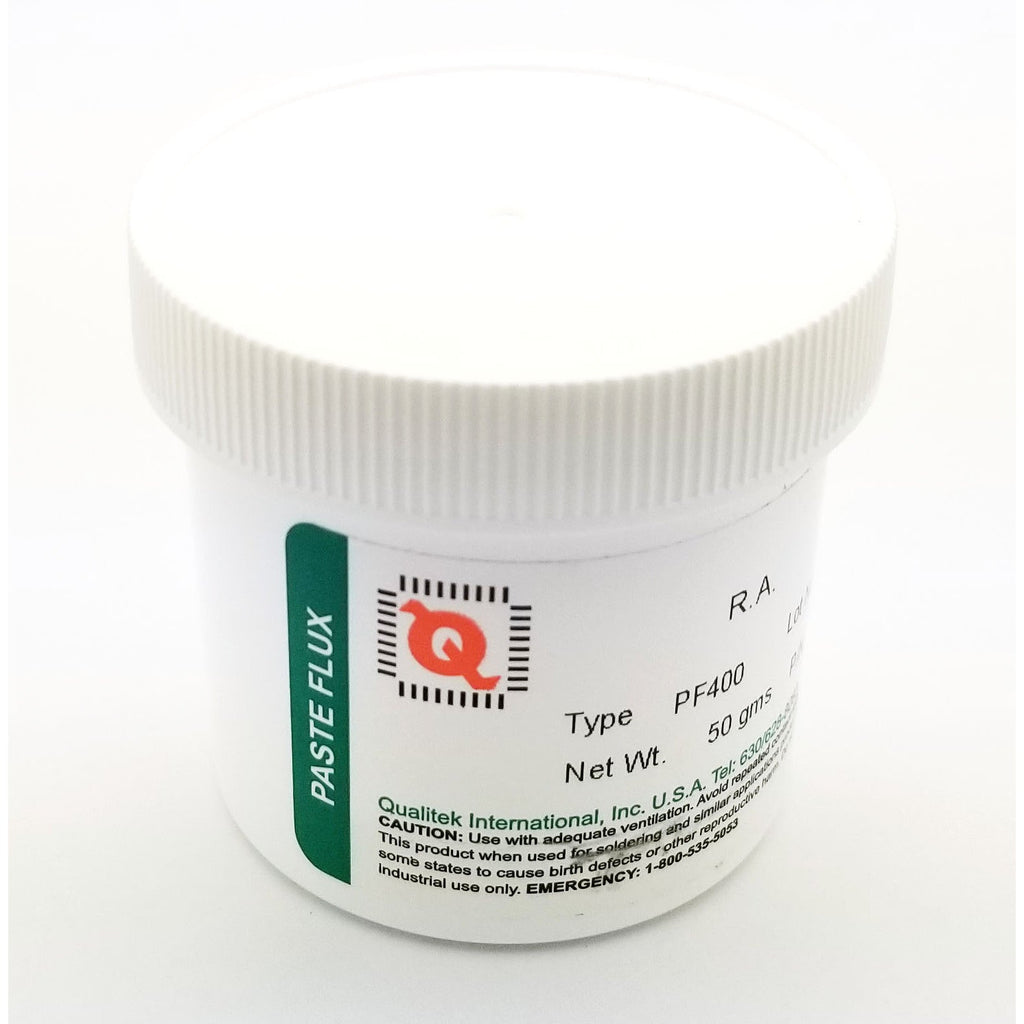 Philmore 50-4002 - Paste Flux – Vetco Electronics