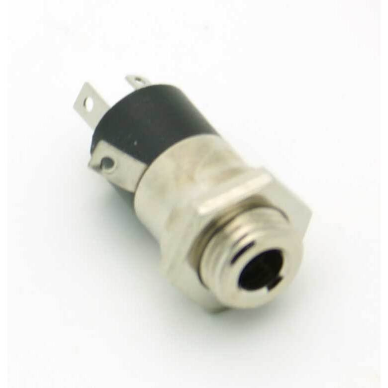 Philmore 70-088B - 3.5mm 4 Conductor Jack Panel Mount – Vetco Electronics