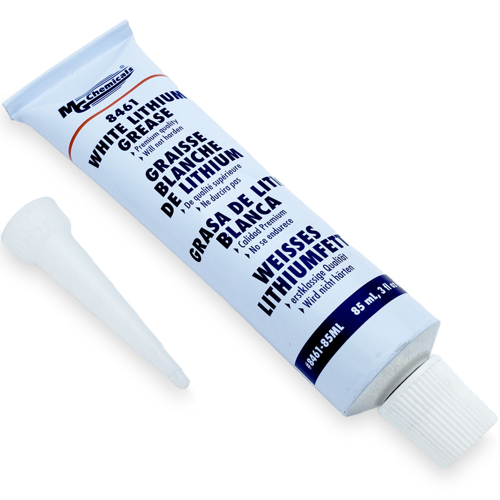 MG White Lithium Grease 3oz