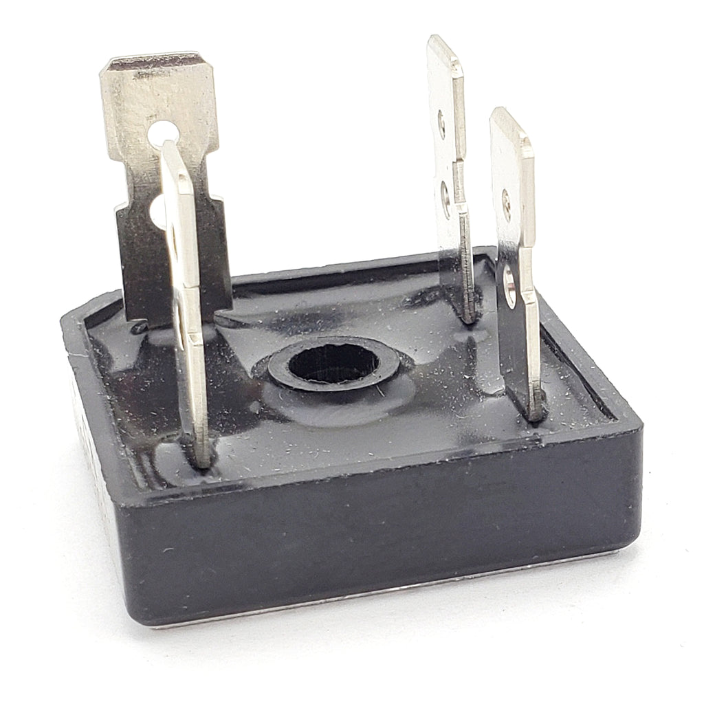 200 Volt 40A Bridge Rectifier 4-Tab Square - NTE5340