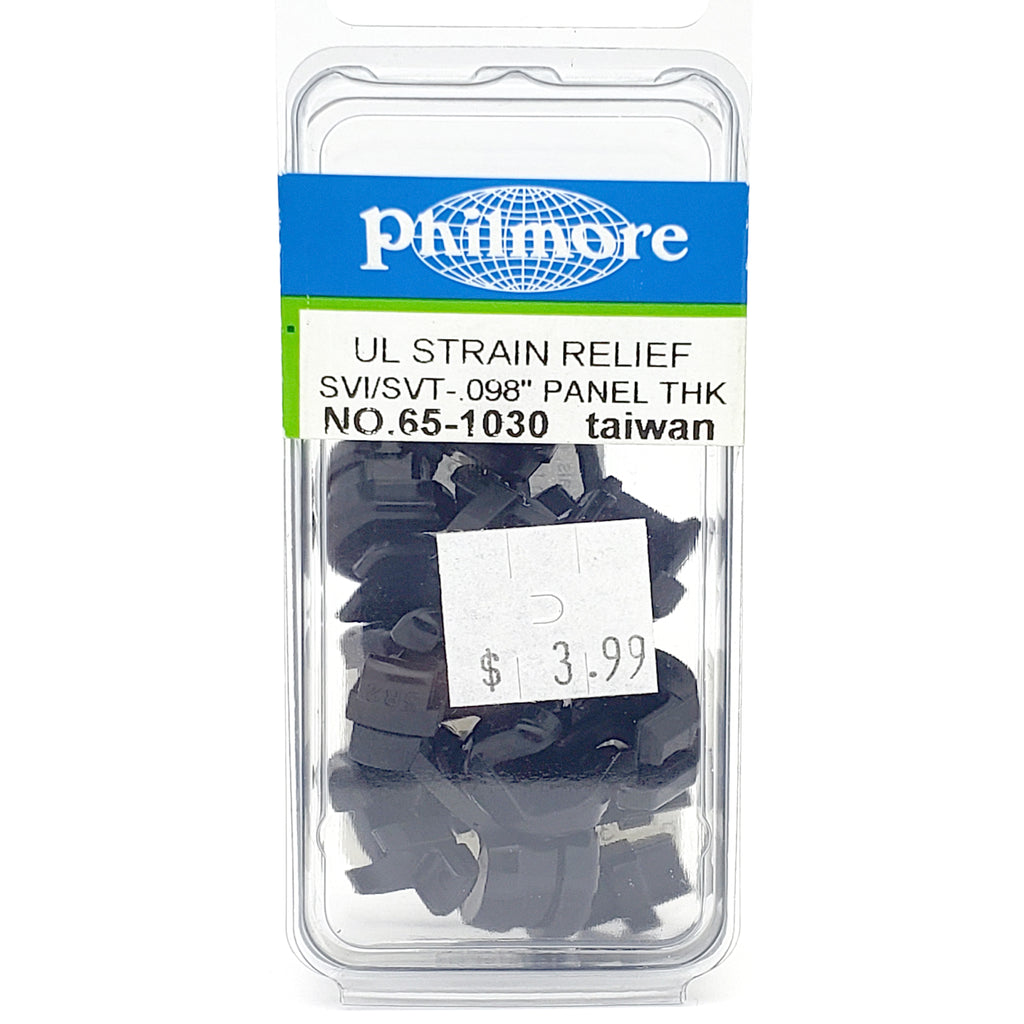 SVI / SVT Cable Strain Relief - 5R2 - Ten Pack