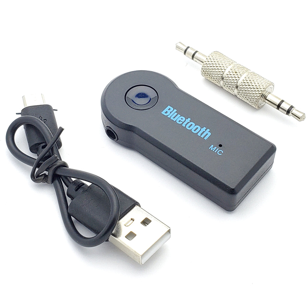 Bluetooth Audio Reciver - Headphone Adapter For Android and iPhone