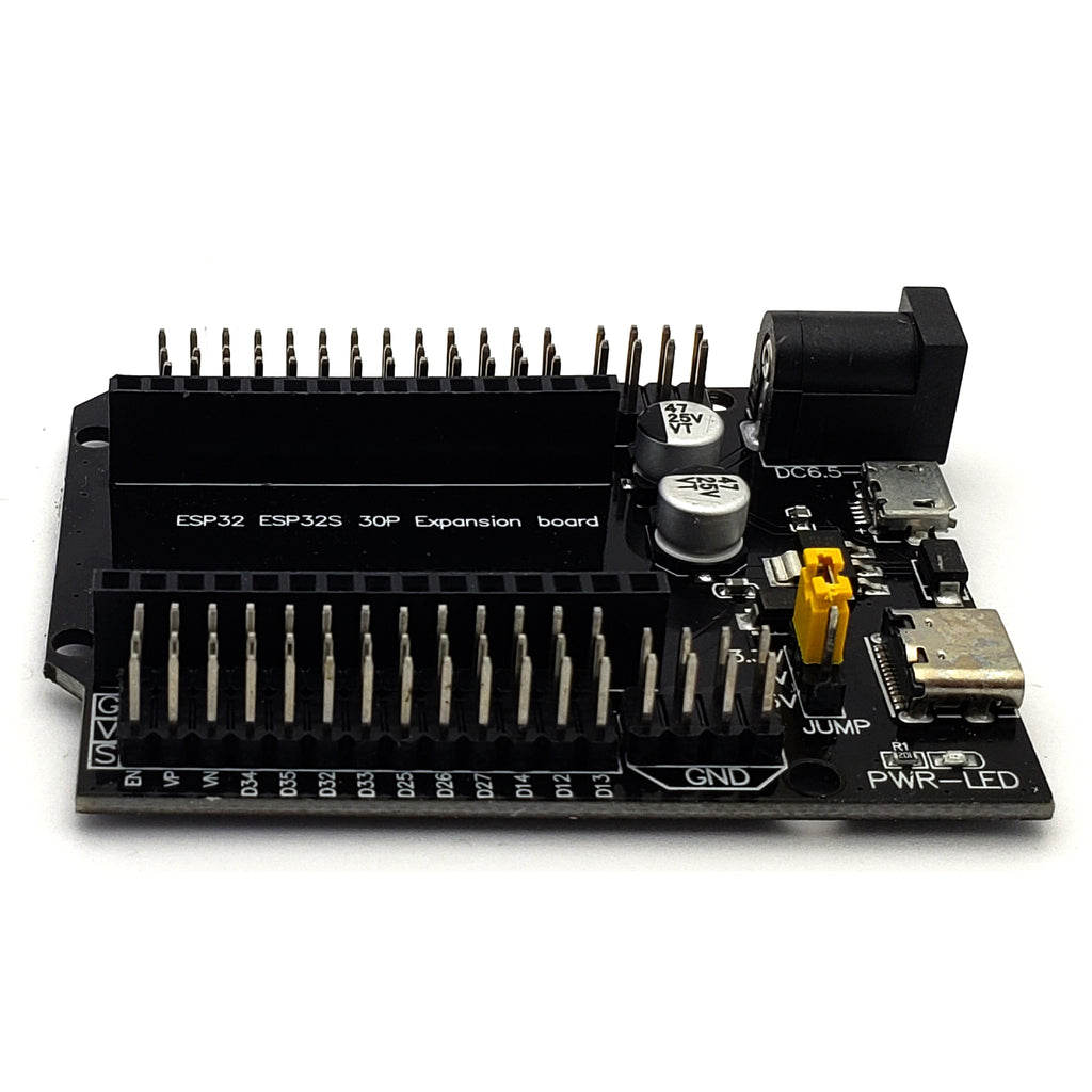 ESP32 Prototyping Expansion Board - Wroom Only – Vetco Electronics