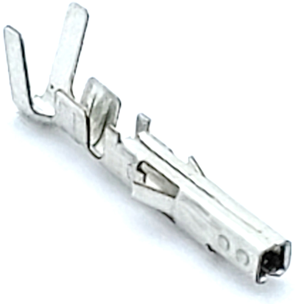 Molex 0.165 Female Pins - Molex Mini Fit Jr. Connectors - 50 Pack - Mo