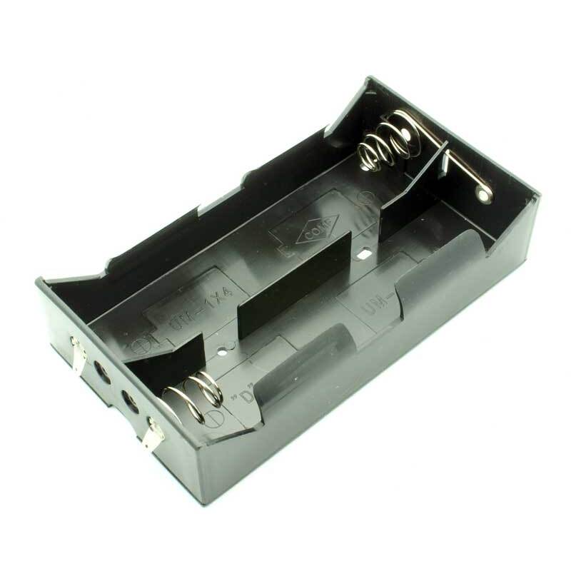 Philmore BH142 - 4 D Battery Holder