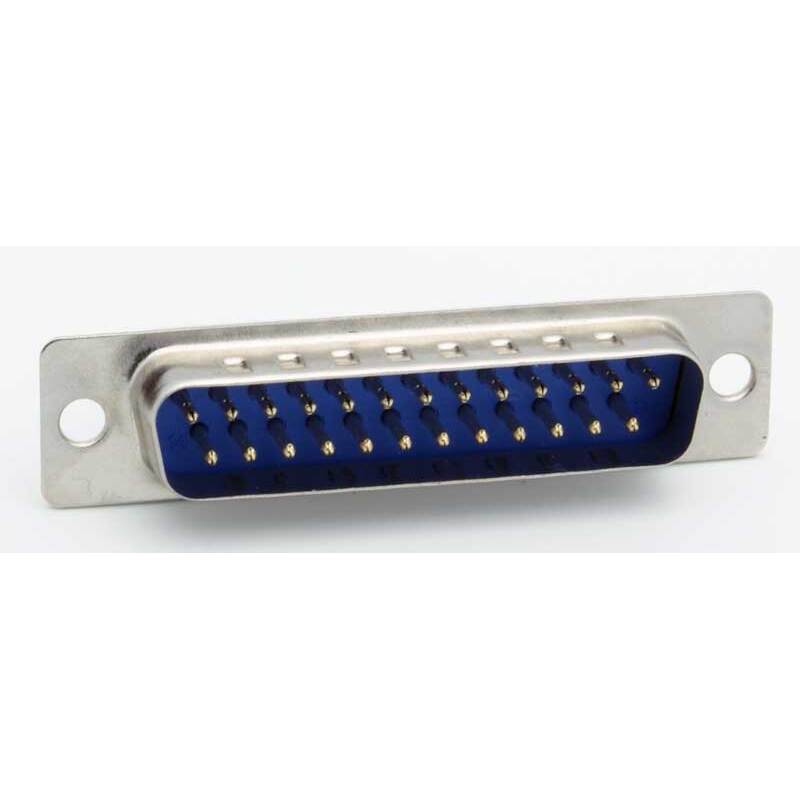 DB-25 Male Solder Connector