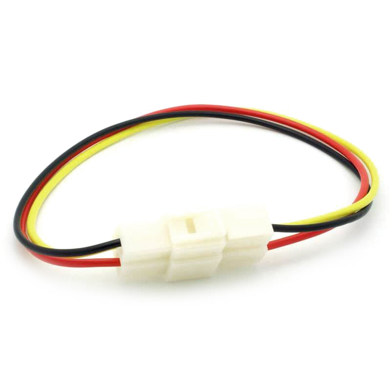 3 Pin Quick Disconnect 18 AWG