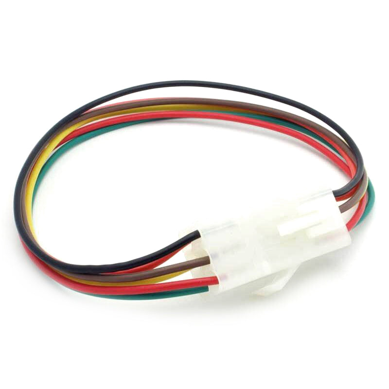 6 Pin Quick Disconnect 18 AWG