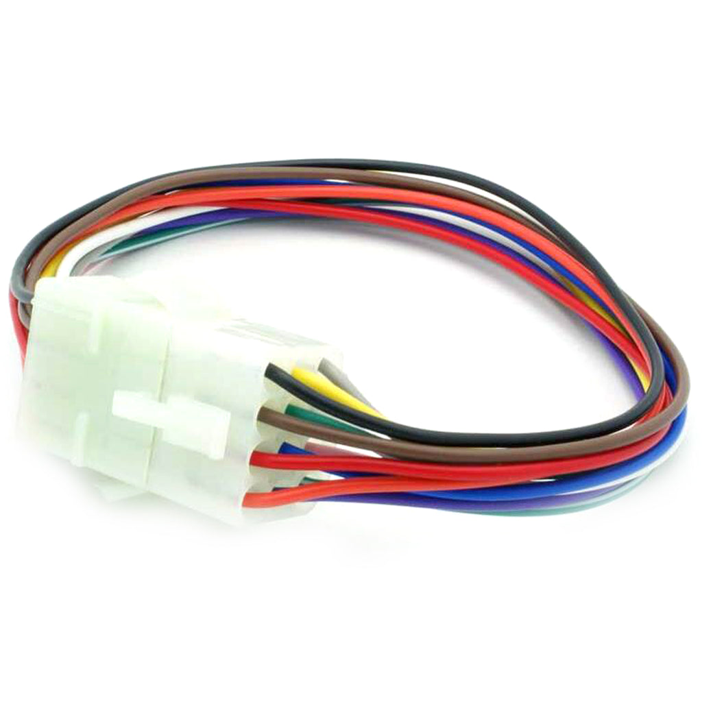 12 Pin Quick Disconnect 18 AWG