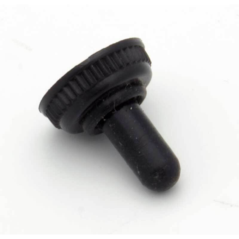 Toggle Switch Rubber Boot - Small - M6 Thread