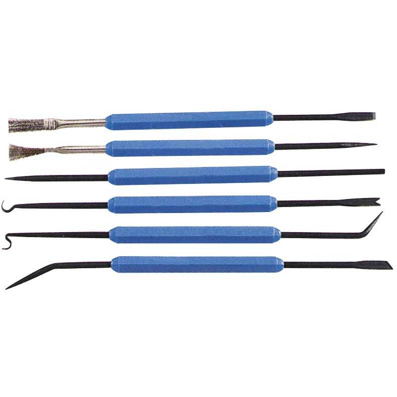 6 Piece Soldering Tool Set – Vetco Electronics