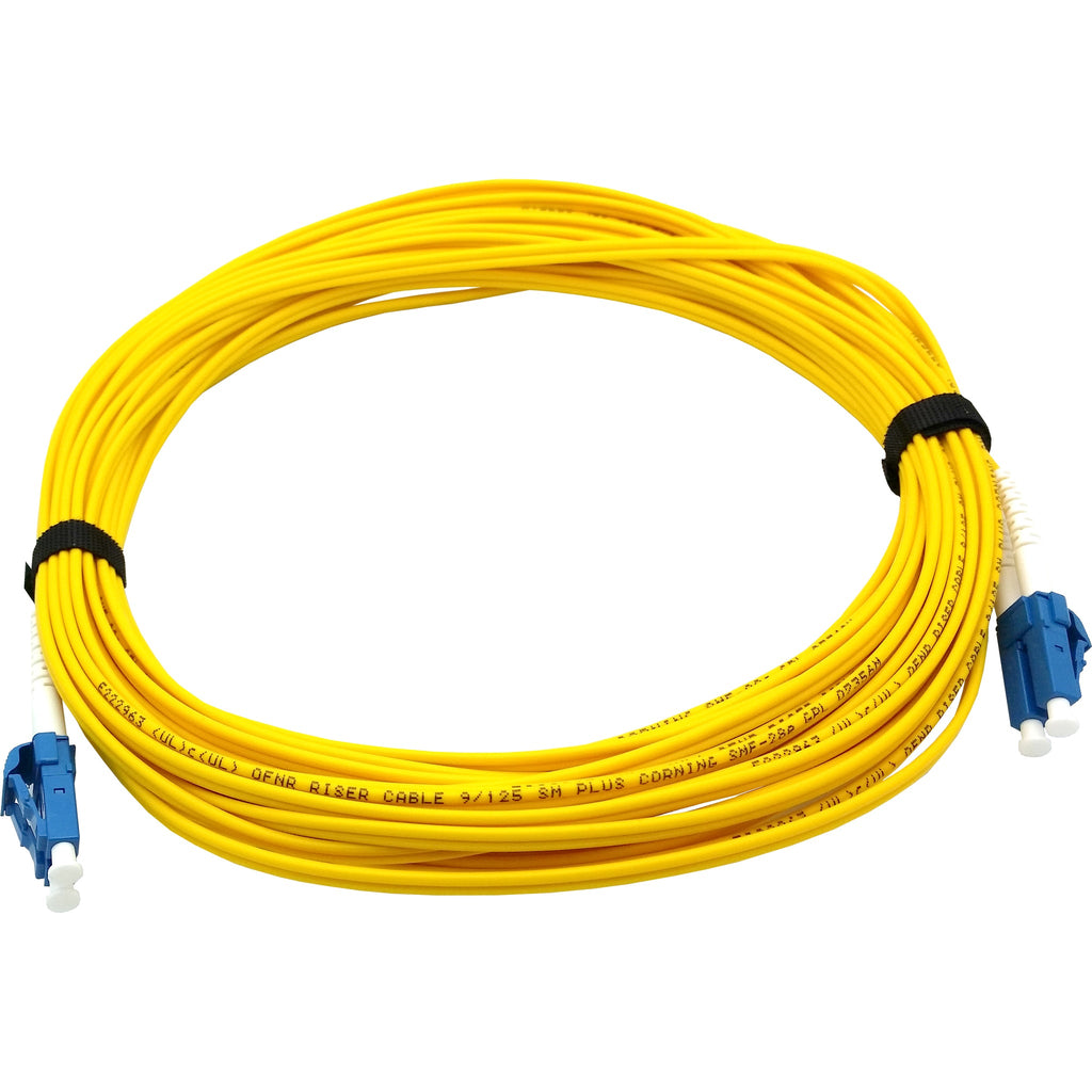 Fiber Optic Patch Cable 5m SINGLE MODE (LC to LC) – Vetco Electronics