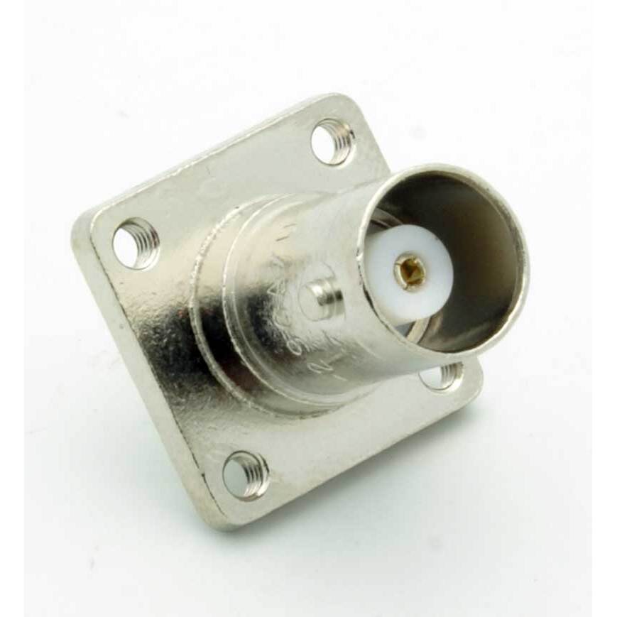 BNC Female Panel Mount Connector
